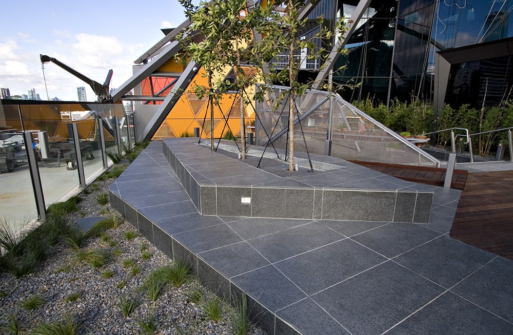 Milestone Project: 700 Bourke St NAB Head Office - Australian Native ...