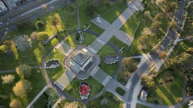 Officer Town Centre - Australian Native Landscapes (ANL)