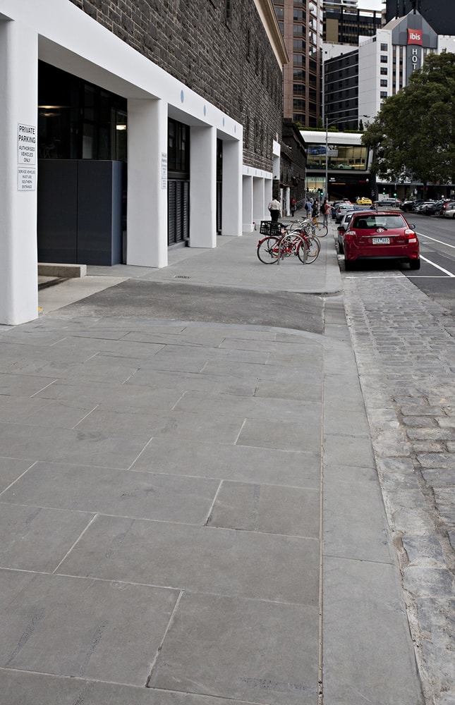 Swanston Square - Bouverie St Apartments - Australian Native Landscapes ...