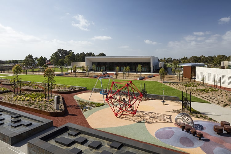 Bunurong Memorial Park - Australian Native Landscapes (ANL)