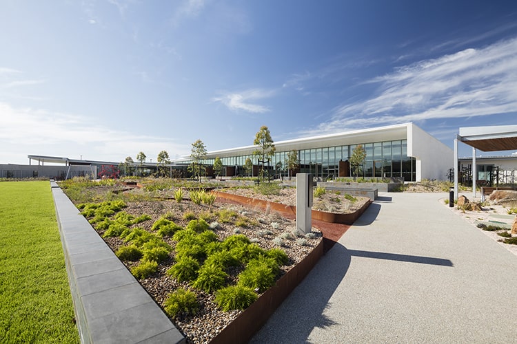 Bunurong Memorial Park - Australian Native Landscapes (ANL)