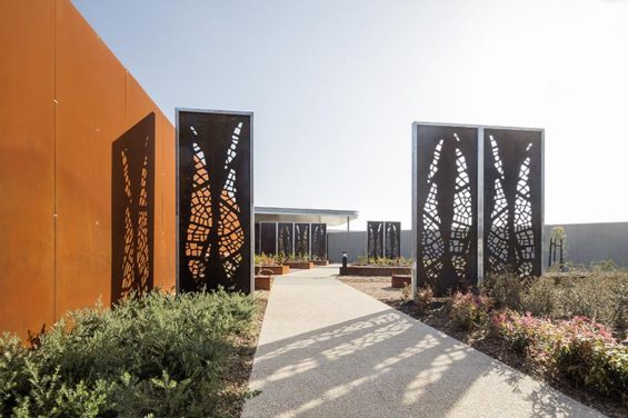 Bunurong Memorial Park - Australian Native Landscapes (ANL)