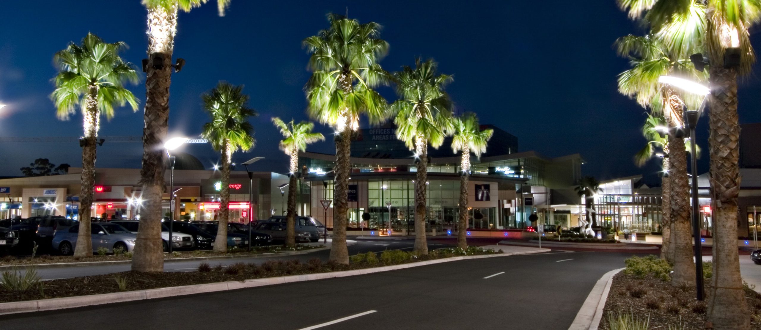 Chadstone Shopping Centre - Australian Native Landscapes (ANL)