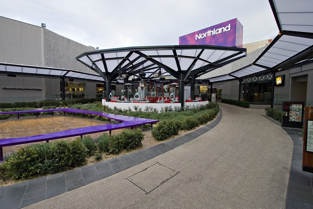 Northland Shopping Centre - Australian Native Landscapes (ANL)
