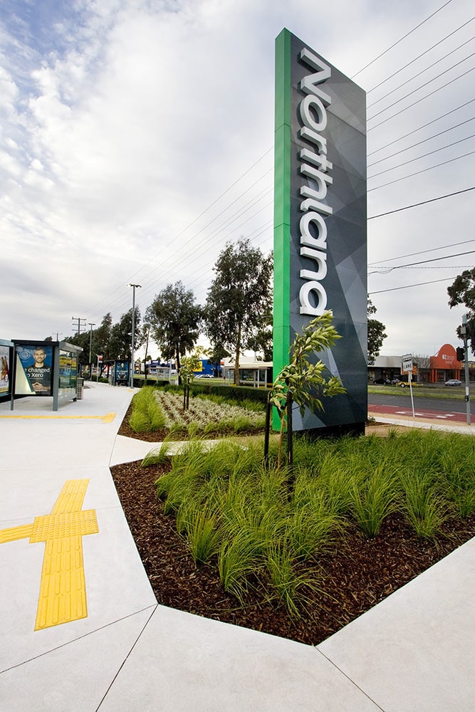 Northland Shopping Centre - Australian Native Landscapes (ANL)