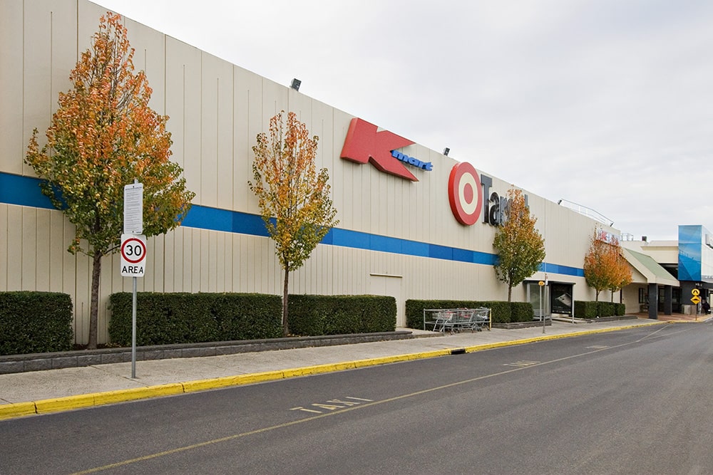 Northland Shopping Centre - Australian Native Landscapes (ANL)