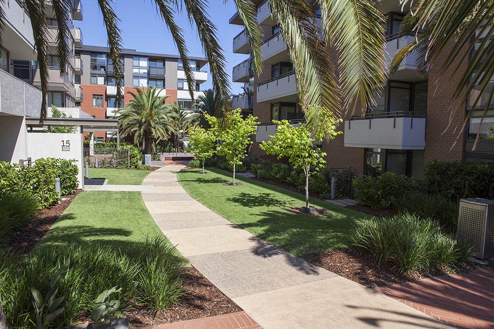 Caulfield Village - Australian Native Landscapes (ANL)