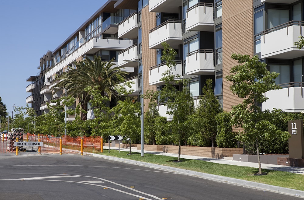 Caulfield Village - Australian Native Landscapes (ANL)