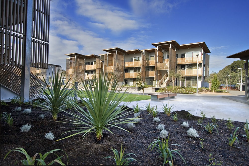 DFSS & Simpson Army Barracks - Australian Native Landscapes (ANL)