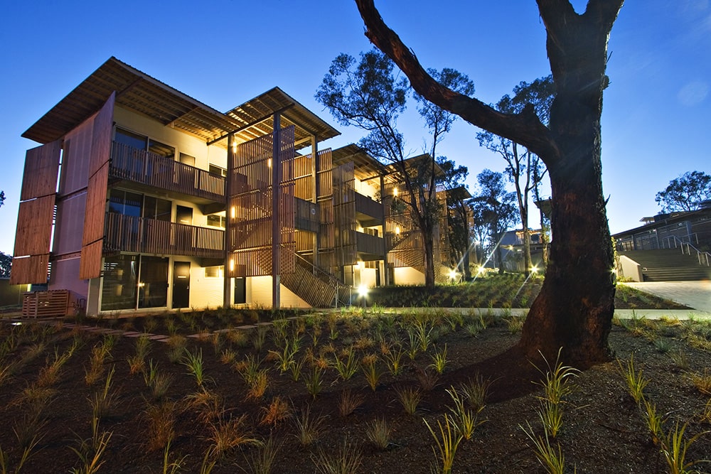 DFSS & Simpson Army Barracks - Australian Native Landscapes (ANL)