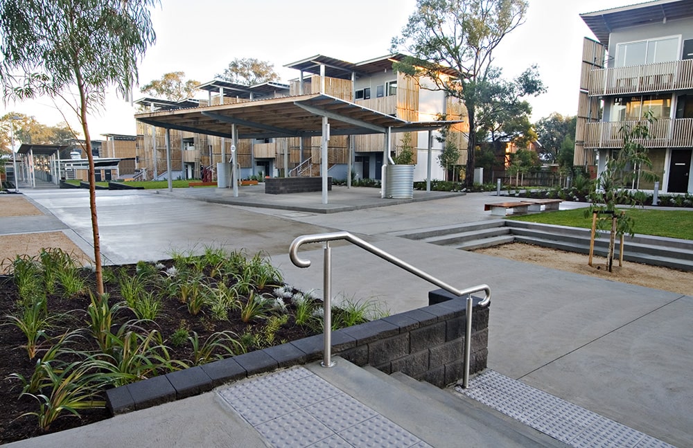 DFSS & Simpson Army Barracks - Australian Native Landscapes (ANL)