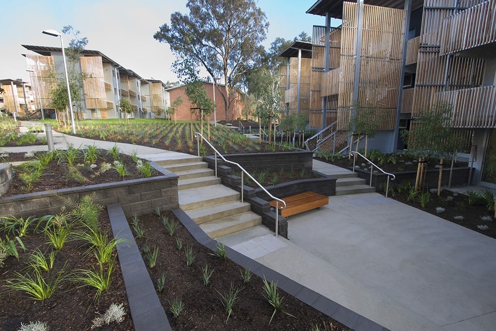 DFSS & Simpson Army Barracks - Australian Native Landscapes (ANL)