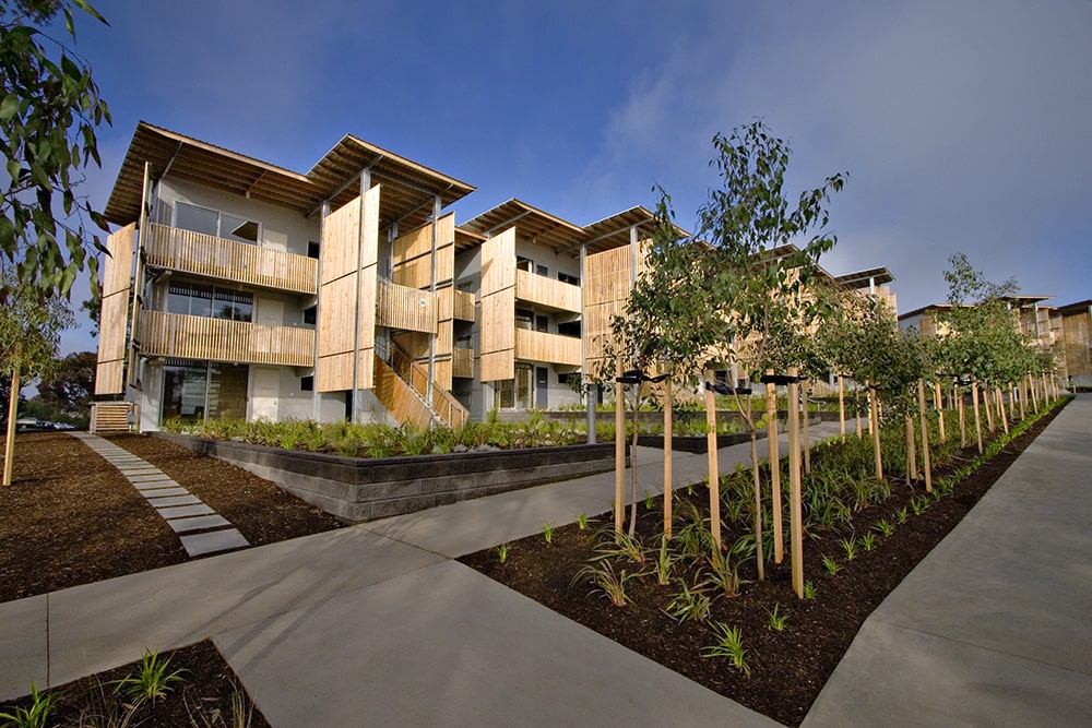 DFSS & Simpson Army Barracks - Australian Native Landscapes (ANL)