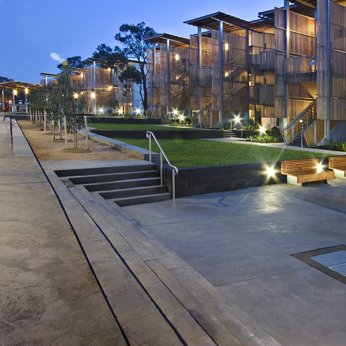 DFSS & Simpson Army Barracks - Australian Native Landscapes (ANL)