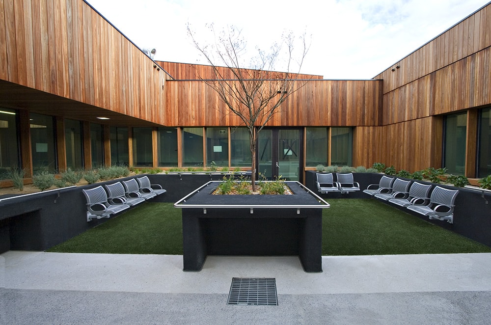 Dandenong Mental Health Hospital - Australian Native Landscapes (ANL)