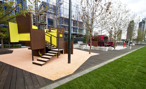 Education/Playgrounds - Australian Native Landscapes (ANL)