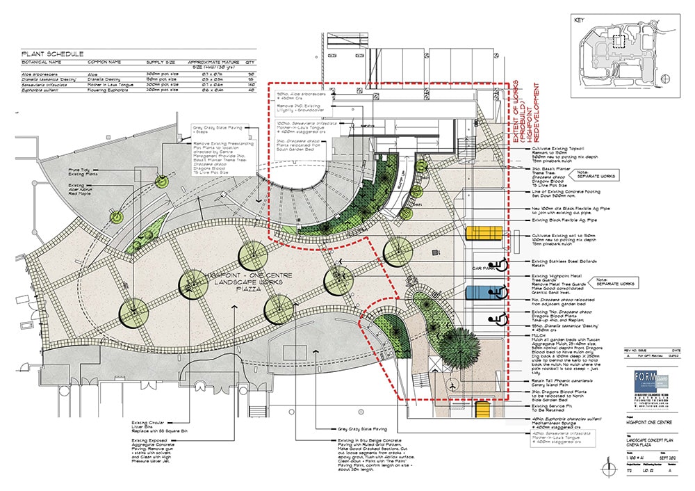 Design - Australian Native Landscapes (ANL)