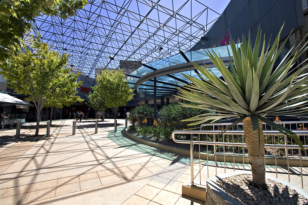 Highpoint Shopping Centre - Australian Native Landscapes (ANL)