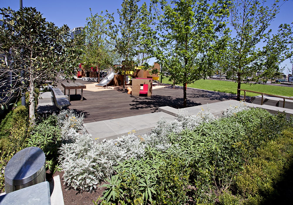 Commercial Landscape Management - Australian Native Landscapes (ANL)