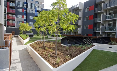 Residential & Estates - Australian Native Landscapes (ANL)