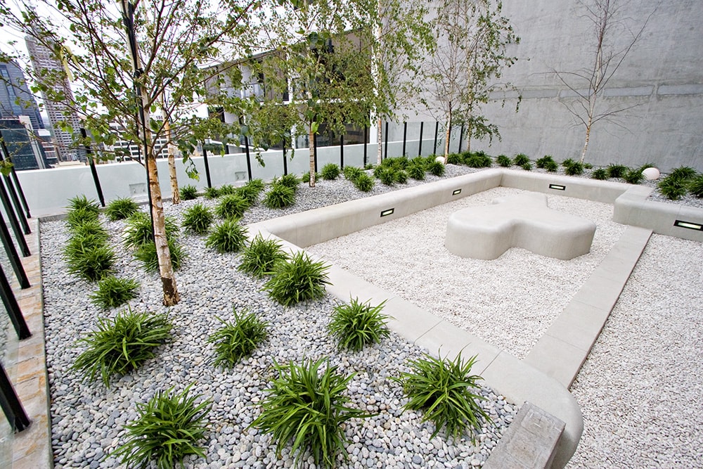 33M Residential Tower - Australian Native Landscapes (ANL)