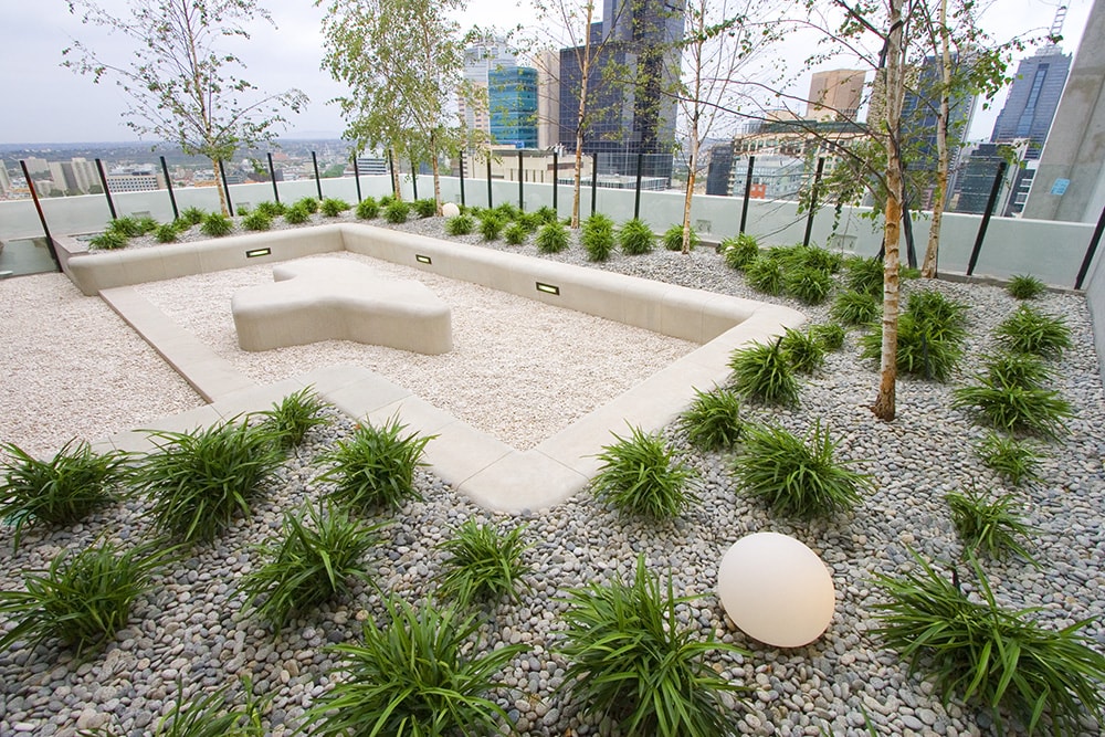 33M Residential Tower - Australian Native Landscapes (ANL)