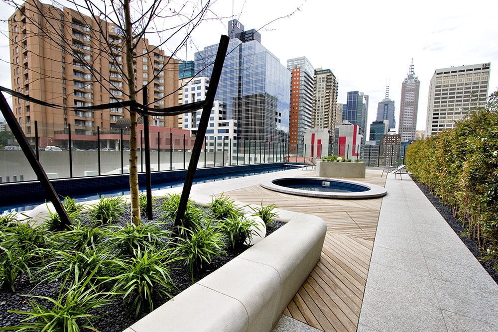 33M Residential Tower - Australian Native Landscapes (ANL)