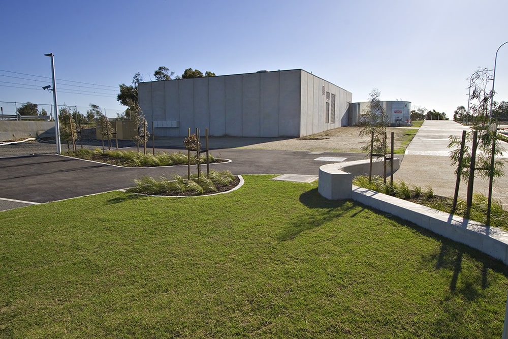 Officer Town Centre - Australian Native Landscapes (ANL)