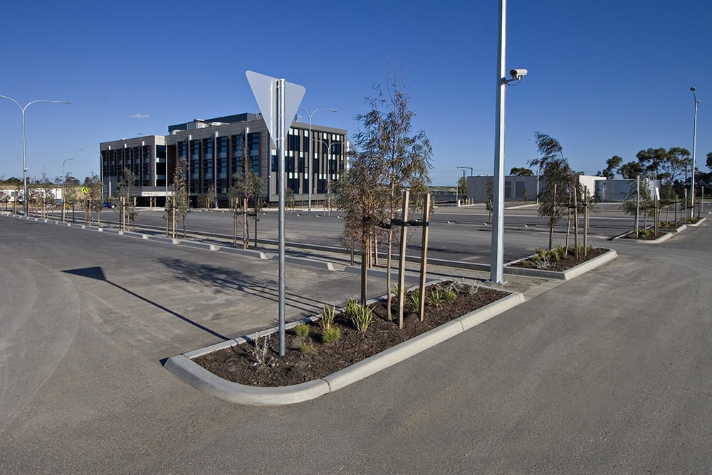 Officer Town Centre - Australian Native Landscapes (ANL)