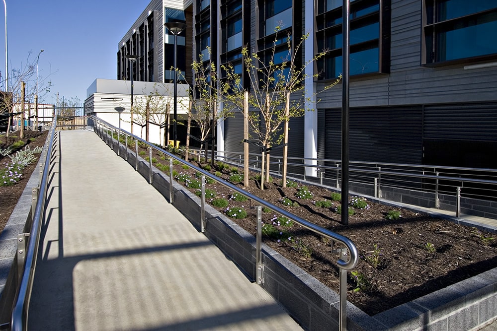 Officer Town Centre - Australian Native Landscapes (ANL)