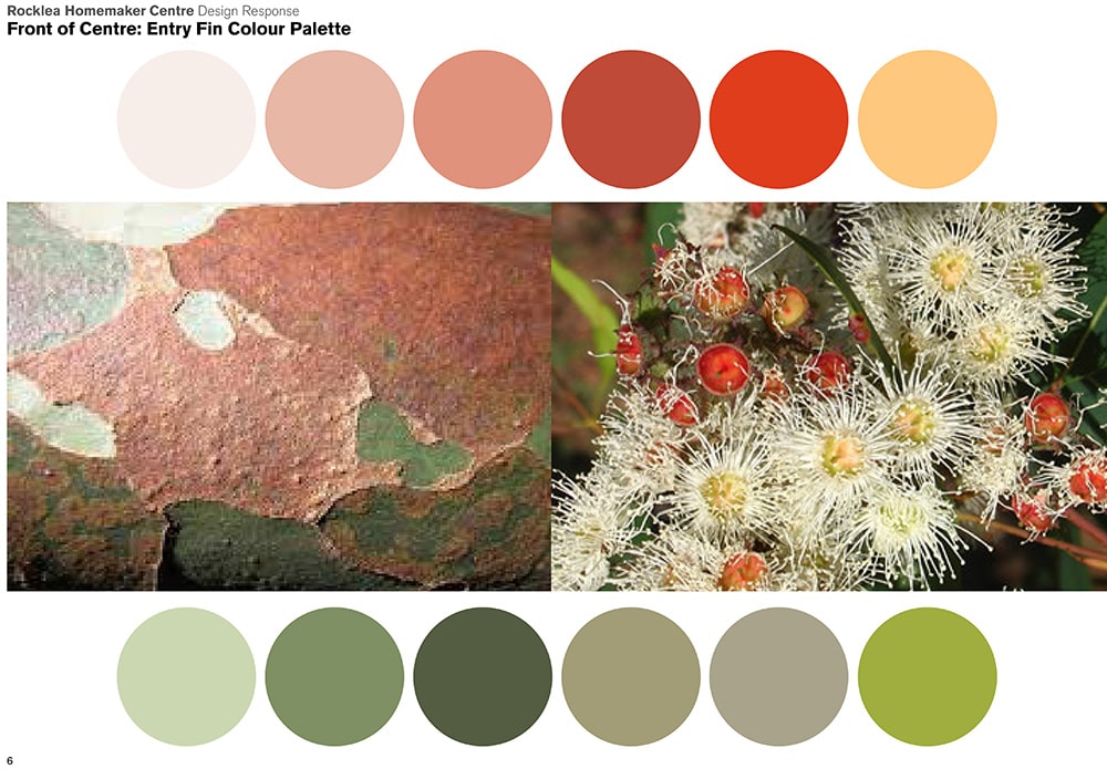 Design - Australian Native Landscapes (ANL)