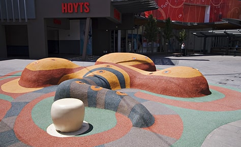 Education/Playgrounds - Australian Native Landscapes (ANL)