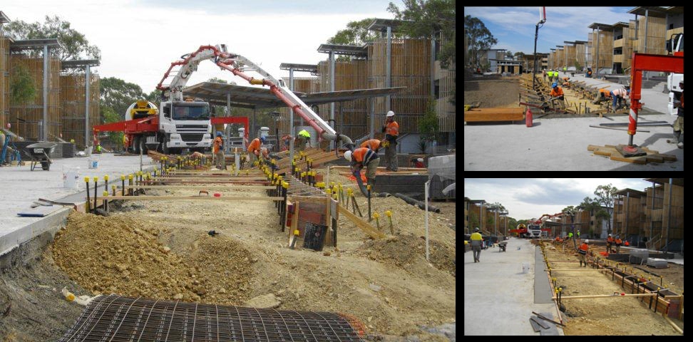 DFSS & Simpson Army Barracks - Australian Native Landscapes (ANL)