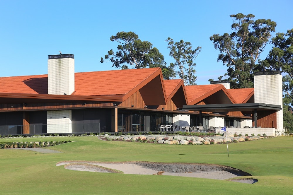 Huntingdale Golf Club - Australian Native Landscapes (ANL)