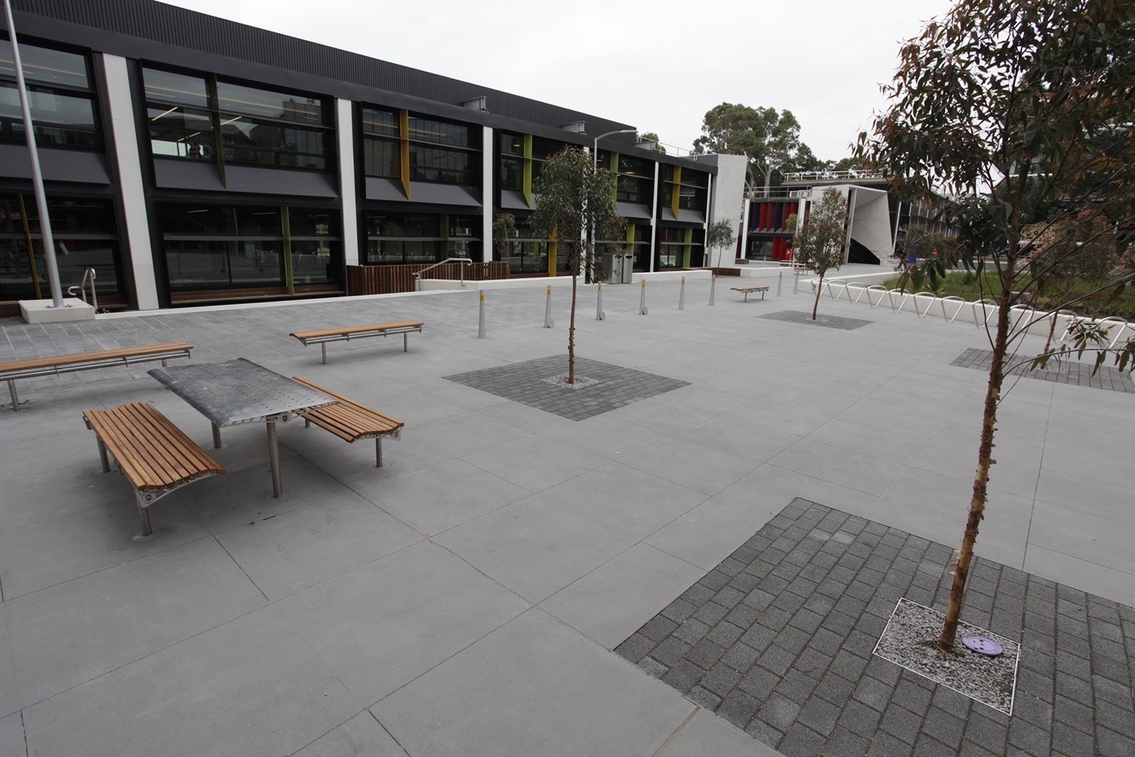 Monash University - Green Chemical Futures Building - Australian Native ...