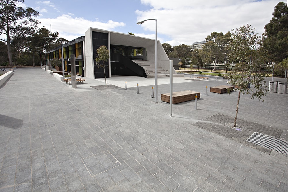 Monash University - Green Chemical Futures Building - Australian Native ...