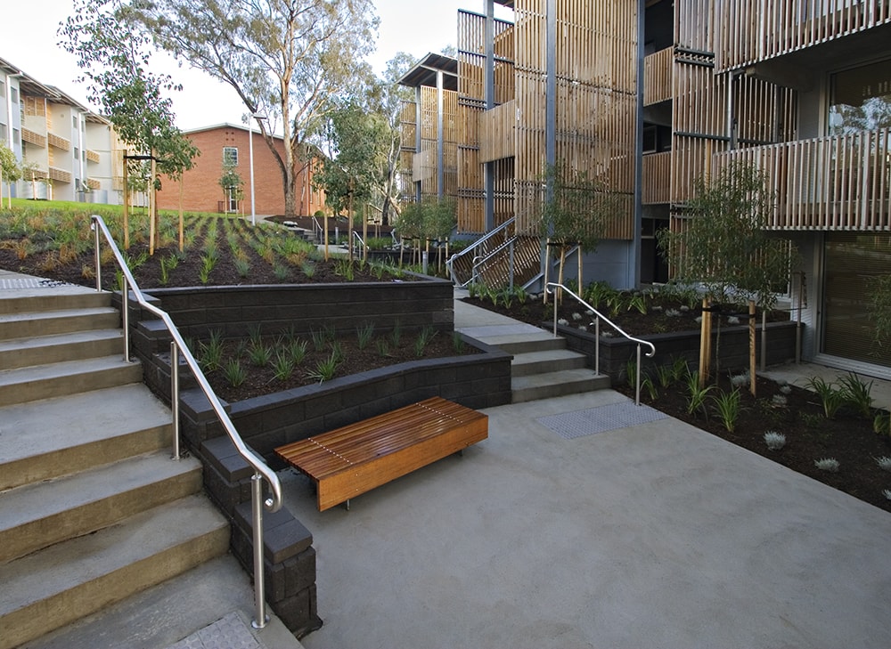 DFSS & Simpson Army Barracks - Australian Native Landscapes (ANL)