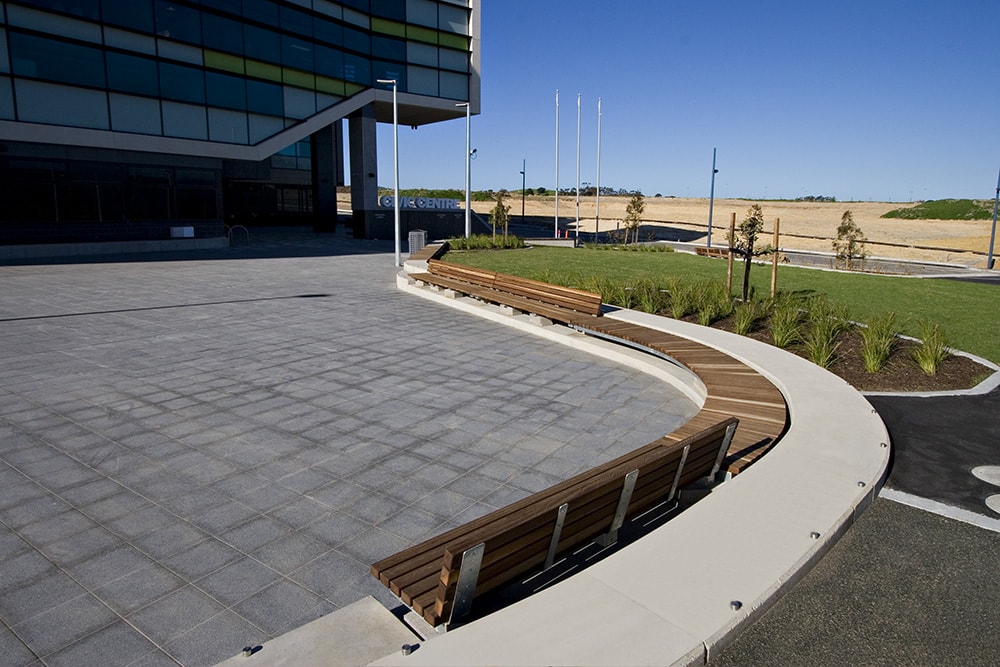 Officer Town Centre - Australian Native Landscapes (ANL)