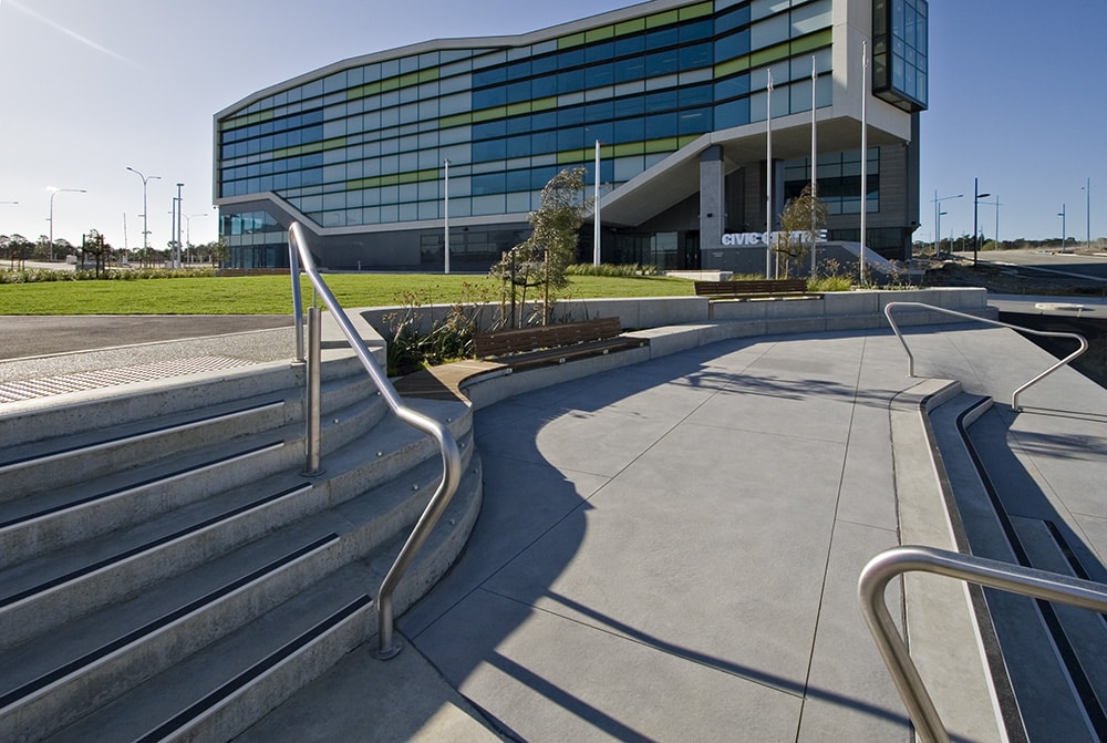 Officer Town Centre - Australian Native Landscapes (ANL)